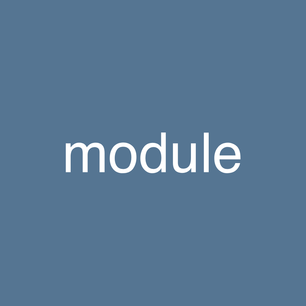 ノベルティフェア開催！ – module